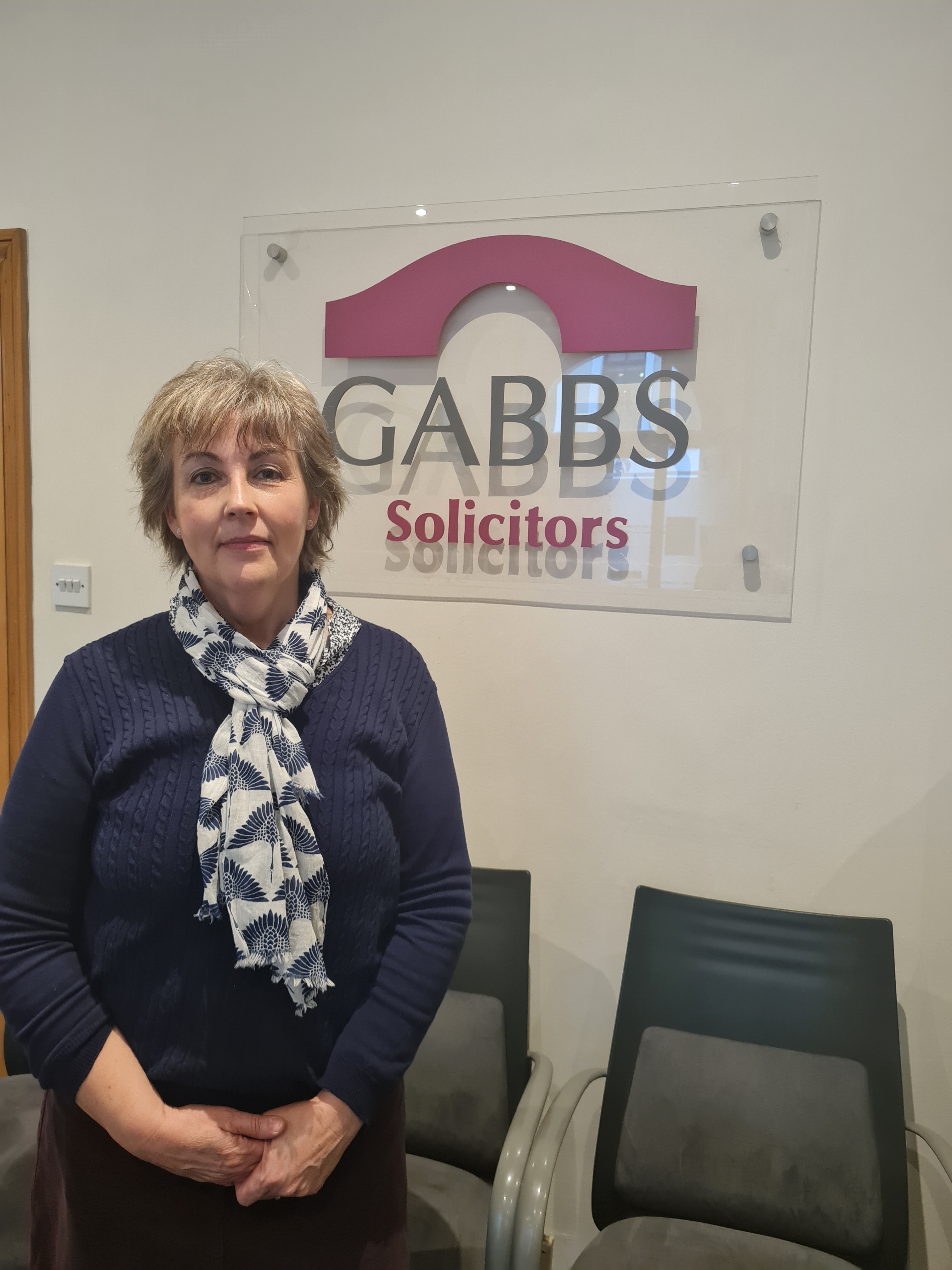 Welcome Fiona Davies